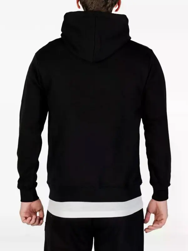 ICON BRAND Logo-print Hoodie