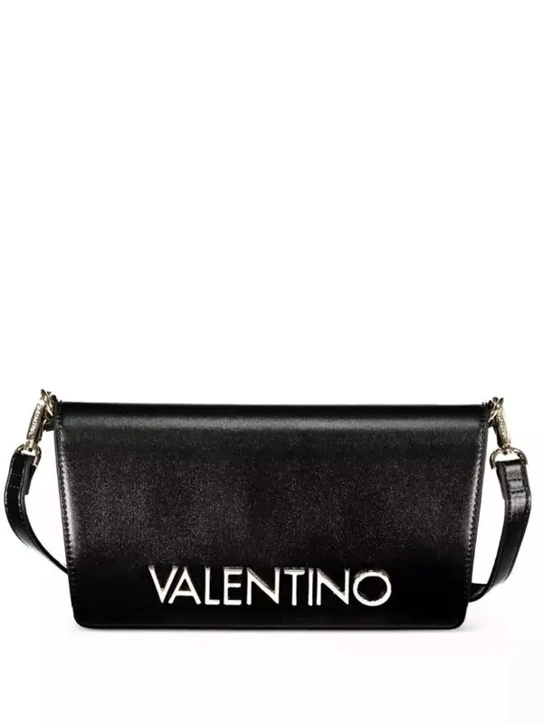 MARIO VALENTINO Logo-lettering Foldover Tote