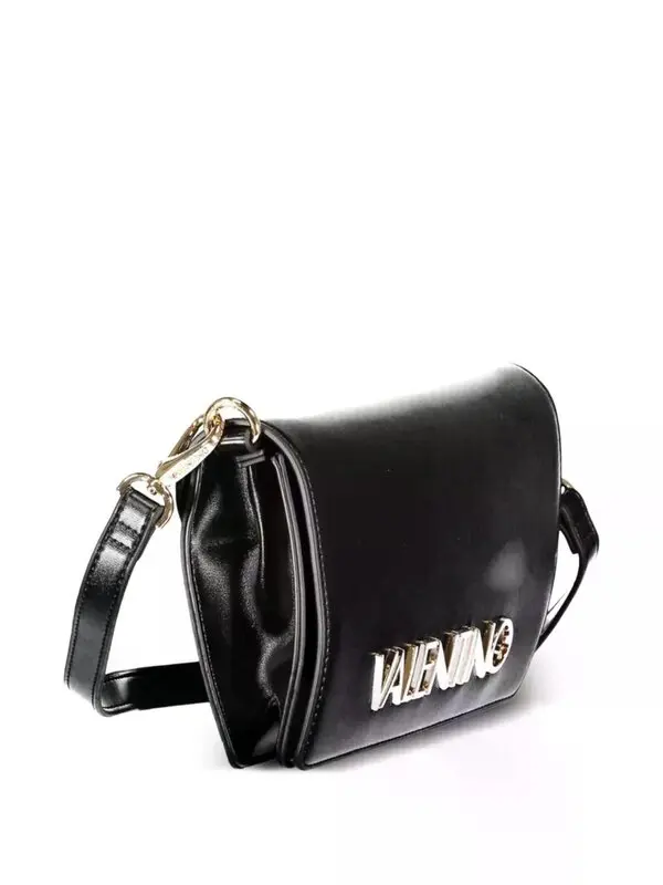 MARIO VALENTINO Logo-lettering Foldover Tote