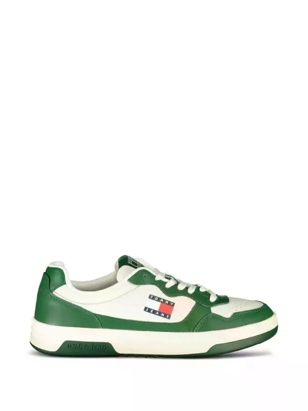 Tommy Hilfiger Logo-patch Sneakers
