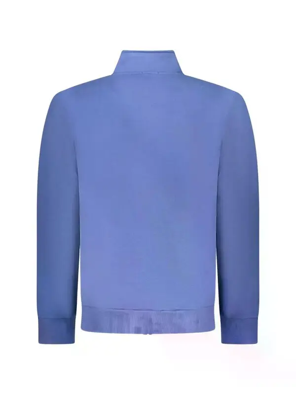 COVERI MOVING Zip-up Sweatshirt