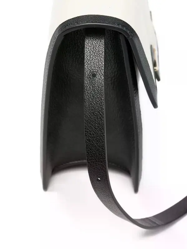 TOM FORD Small Aube Contrast-trim Tote - Neutrals