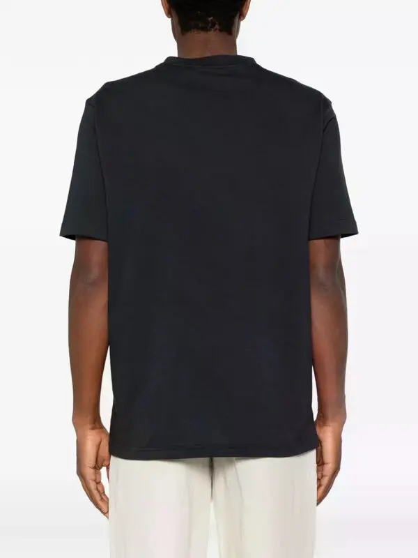 BOSS Graphic-print Short-sleeve T-shirt