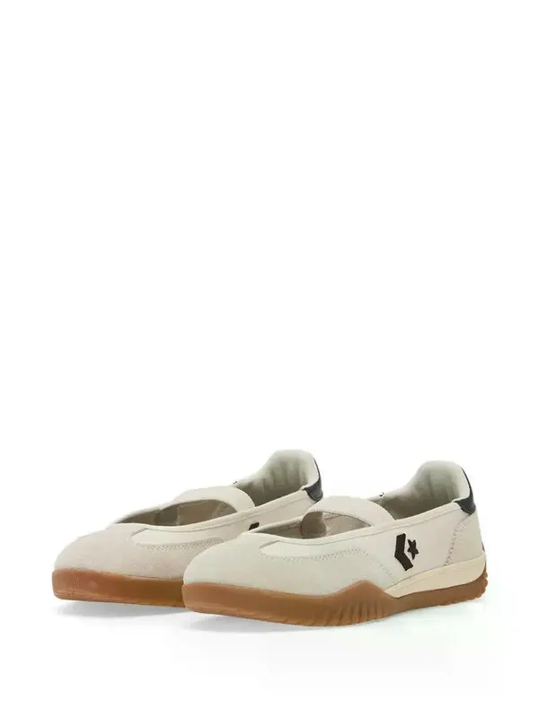 CONVERSE Run Star Trainer Ballet Flats - Neutrals