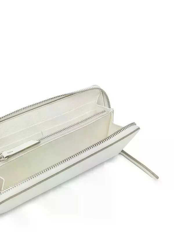 MAISON MARGIELA Zip Around Wallet