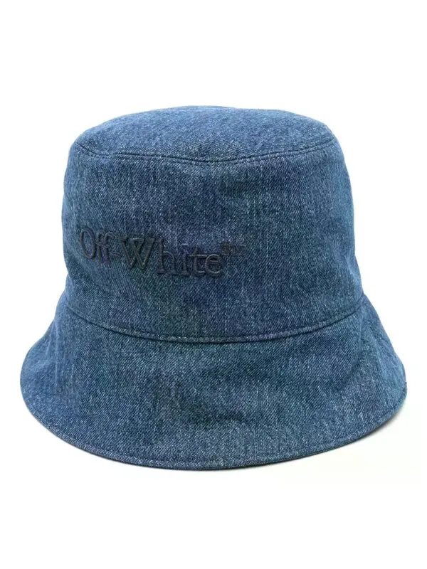 Off-White Denim Bucket Hat