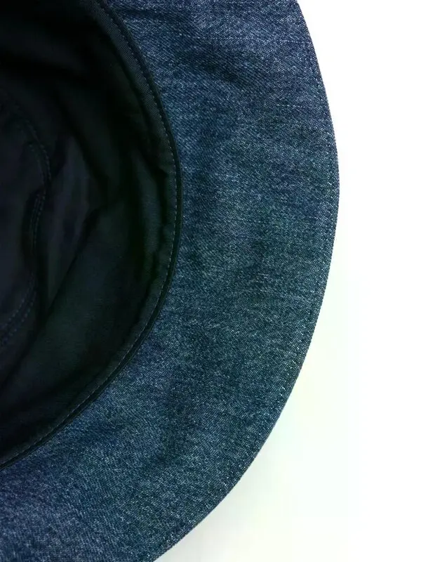 Off-White Denim Bucket Hat