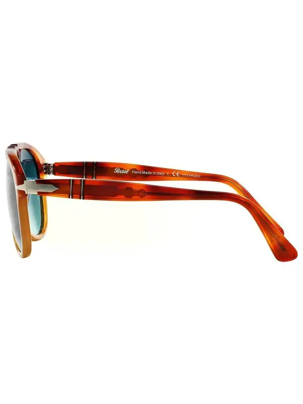 Persol Tortoiseshell Po0649 Sunglasses