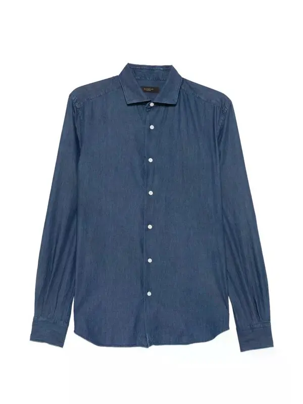 GLANSHIRT Buttoned Shirt