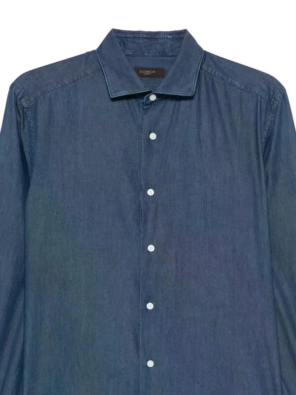 GLANSHIRT Buttoned Shirt