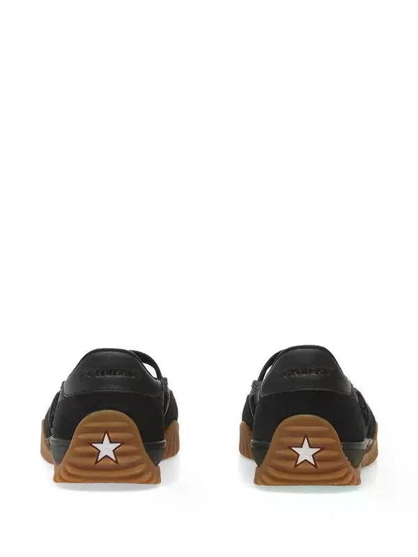 CONVERSE Run Star Ballet Flats - Black