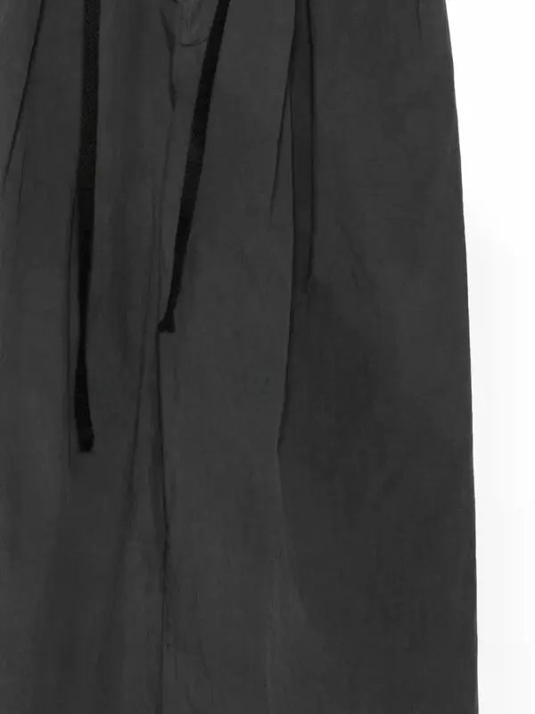 Barena Venezia Pleated Rope-belt Trousers