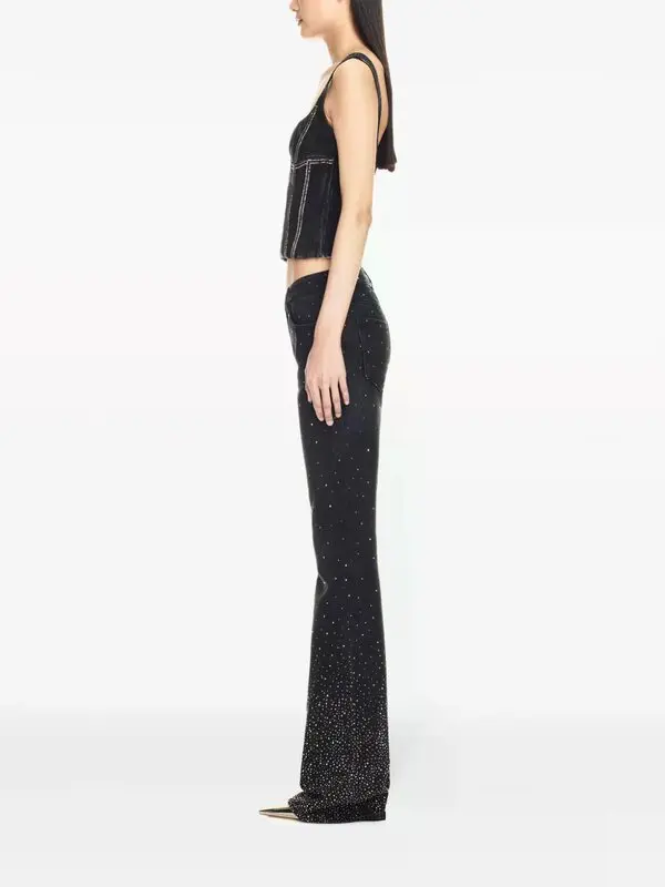 Off-White Bustier Top