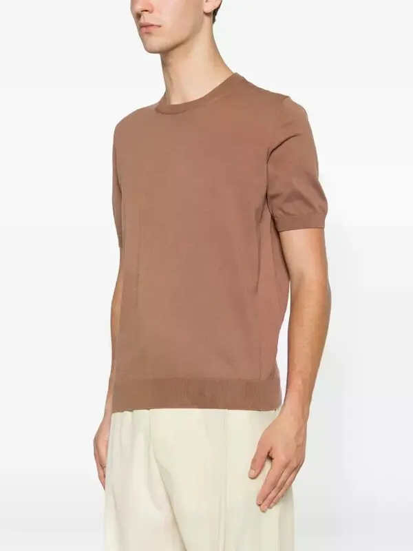 Tagliatore Crew Neck Knitwear