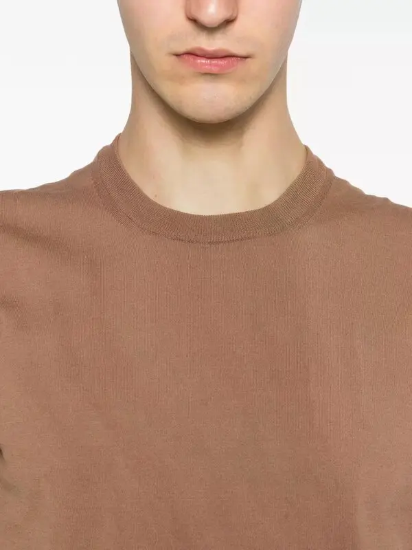 Tagliatore Crew Neck Knitwear