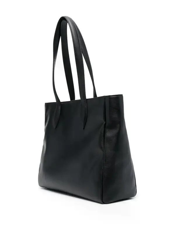 Moschino Logo-lettering Zip-fastening Shoulder Bag