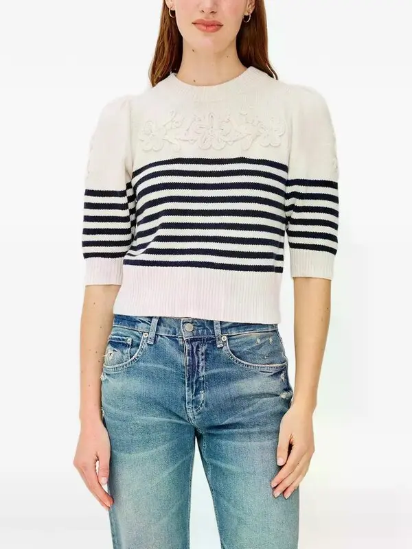 Rails Martha Short-sleeve Sweater