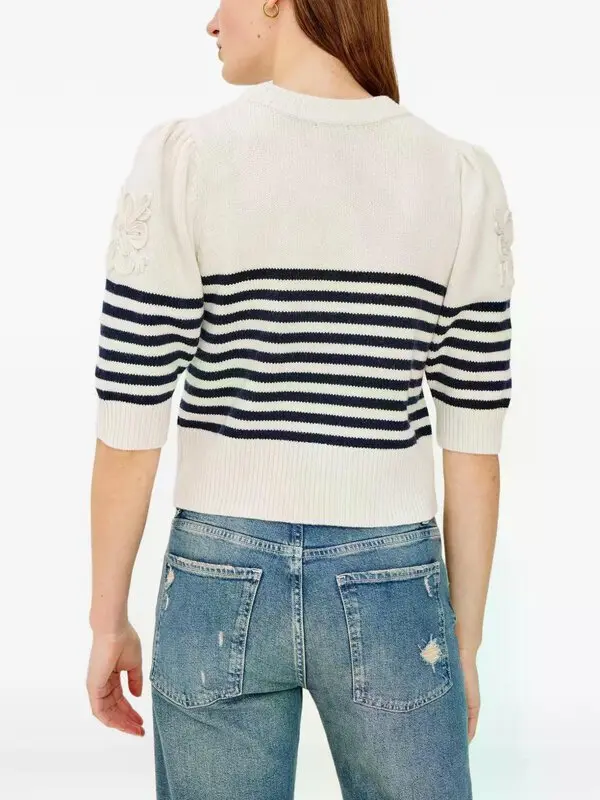 Rails Martha Short-sleeve Sweater