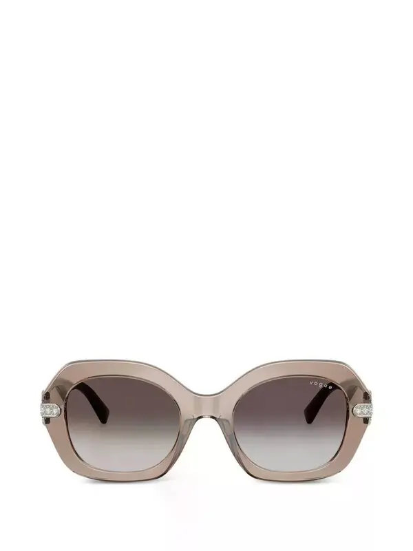 VOGUE EYEWEAR Round Frame Sunglasses