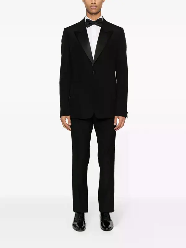 Givenchy Straight-leg Wool Trousers