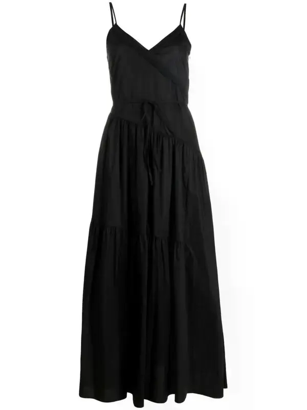 TWINSET Sleeveless Long Dress