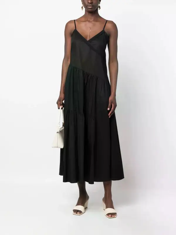 TWINSET Sleeveless Long Dress