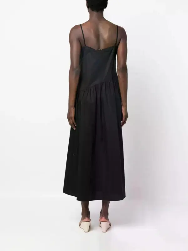 TWINSET Sleeveless Long Dress