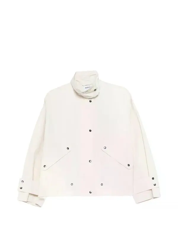 Aspesi High-neck Jacket