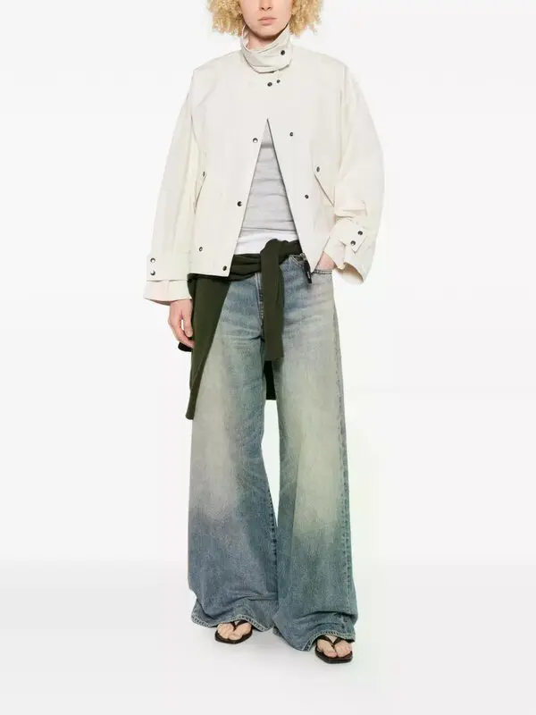 Aspesi High-neck Jacket