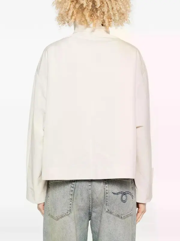 Aspesi High-neck Jacket