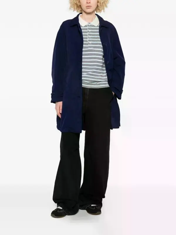 Aspesi Buttoned Coat
