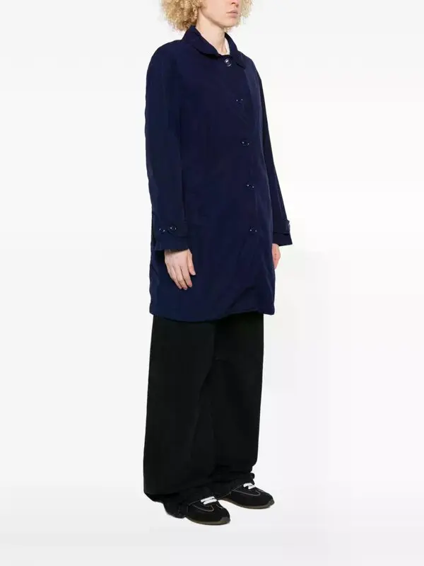 Aspesi Buttoned Coat