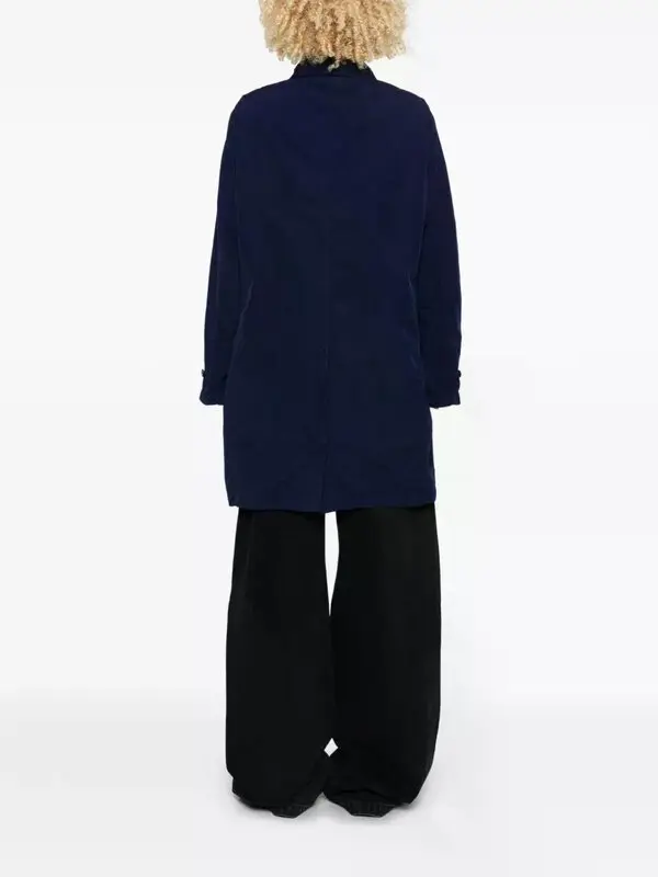 Aspesi Buttoned Coat