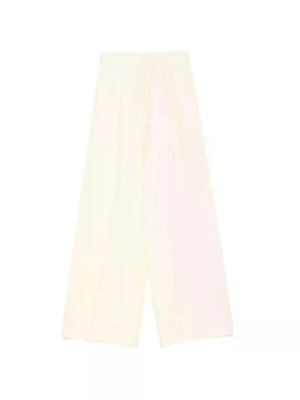 SEMICOUTURE Elasticated-waistband Trousers