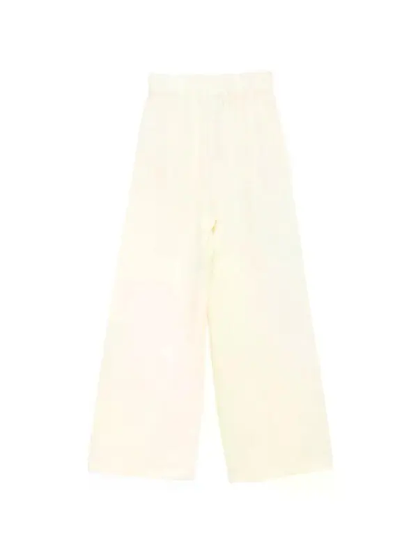 SEMICOUTURE Elasticated-waistband Trousers