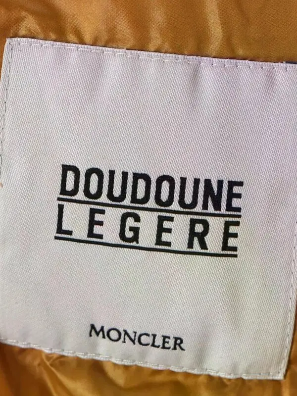 Moncler Seritte Hooded Jacket