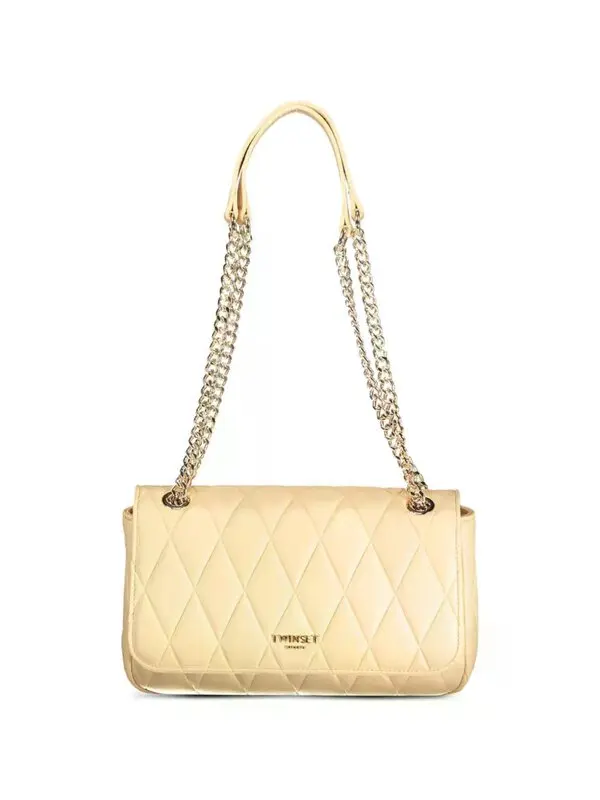 TWINSET Diamond-quilted Shoulder Bag