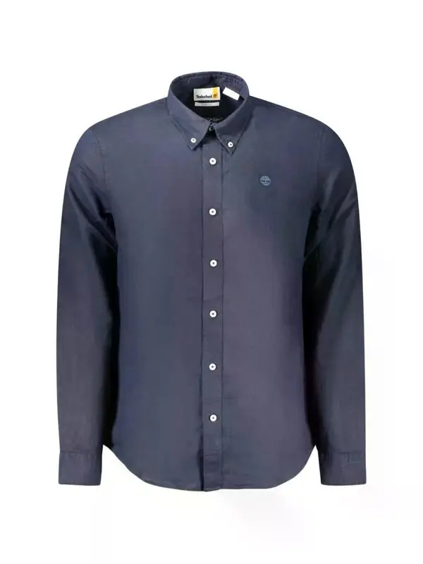 Timberland Long-sleeve Oxford Shirt