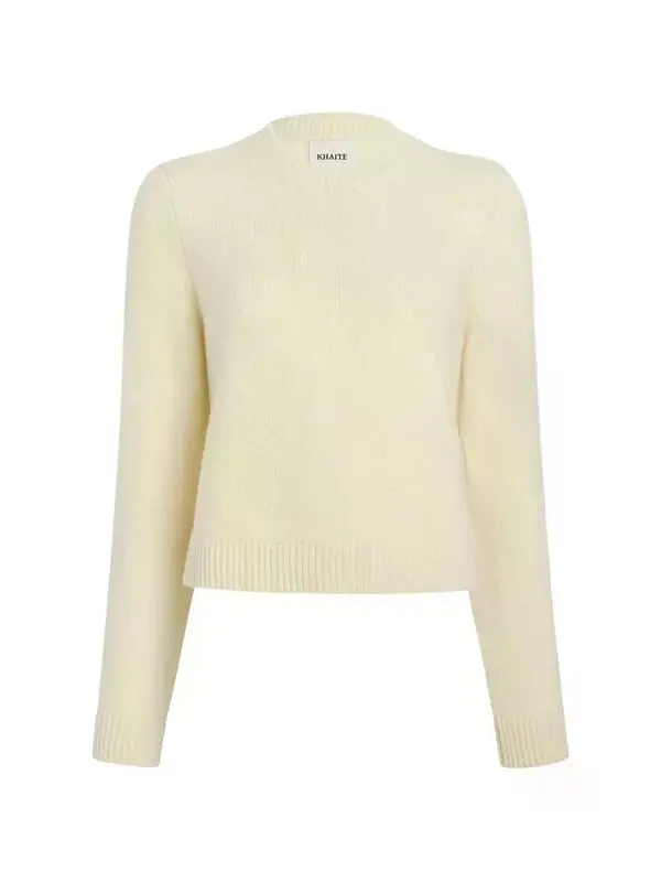 Khaite Leta Cashmere Sweater