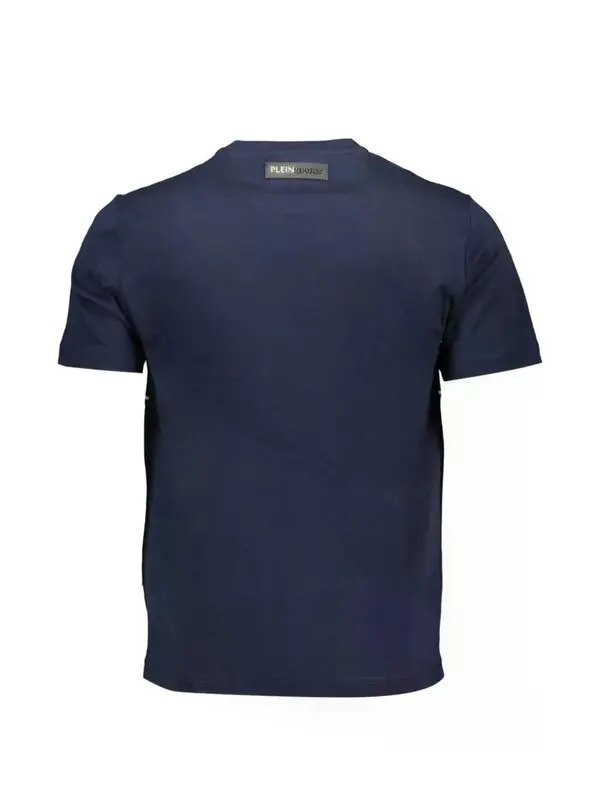 PLEIN SPORT Logo-print T-shirt