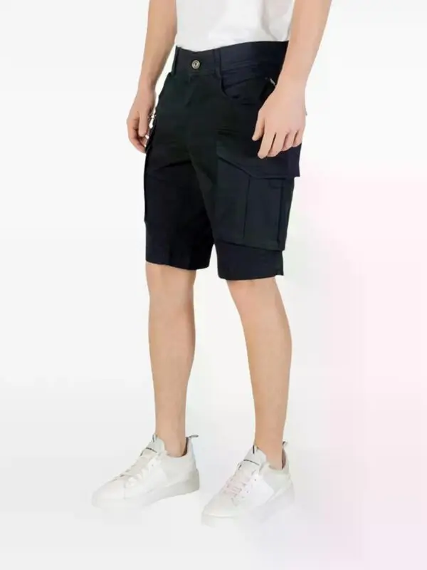 REPLAY Multi-pocket Cargo Shorts