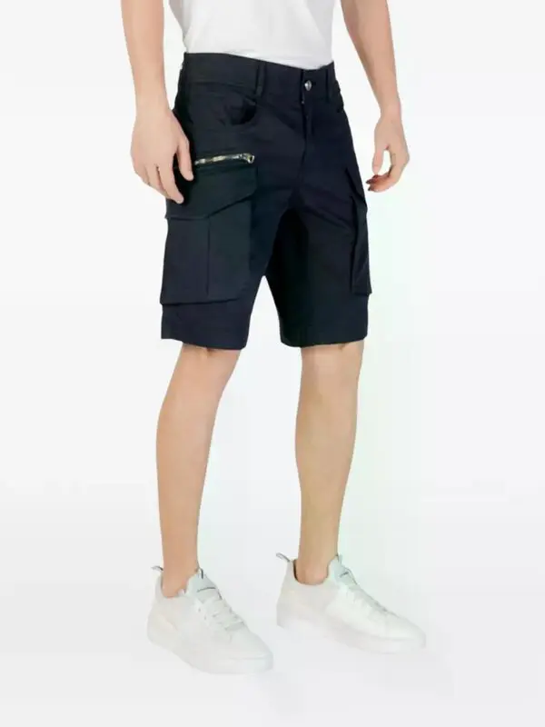 REPLAY Multi-pocket Cargo Shorts