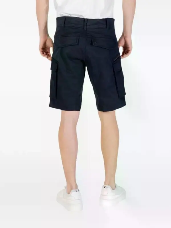REPLAY Multi-pocket Cargo Shorts