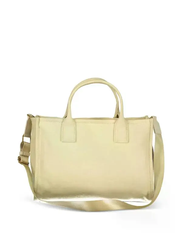 TWINSET Logo-embroidered Tote Bag