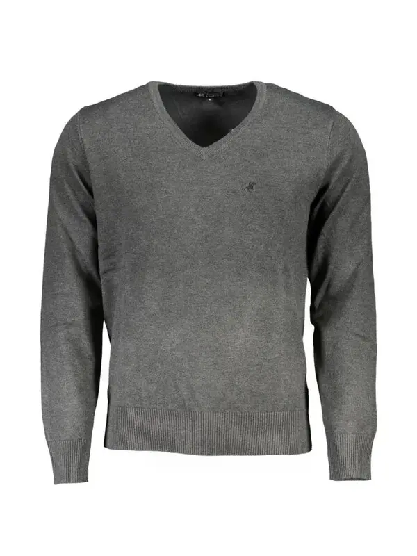U.S. Grand V-neck Sweater