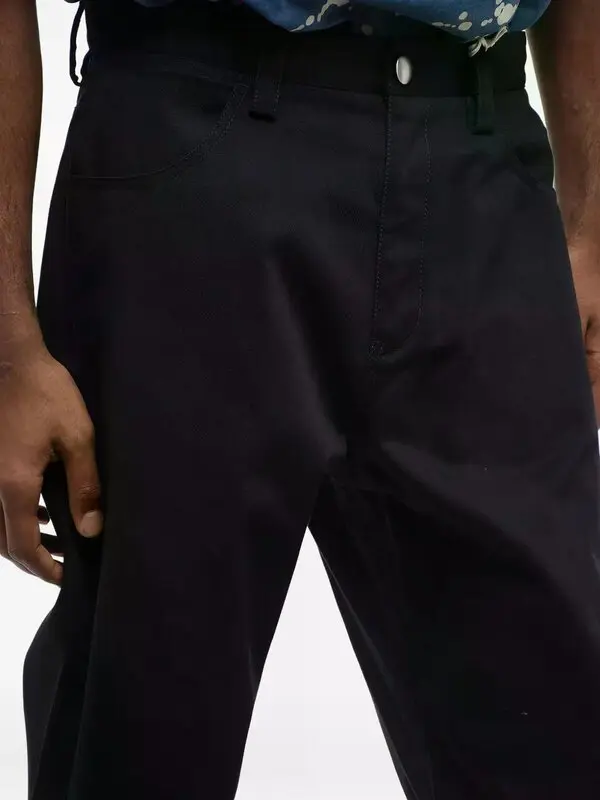 JIL SANDER Five-pocket Trousers