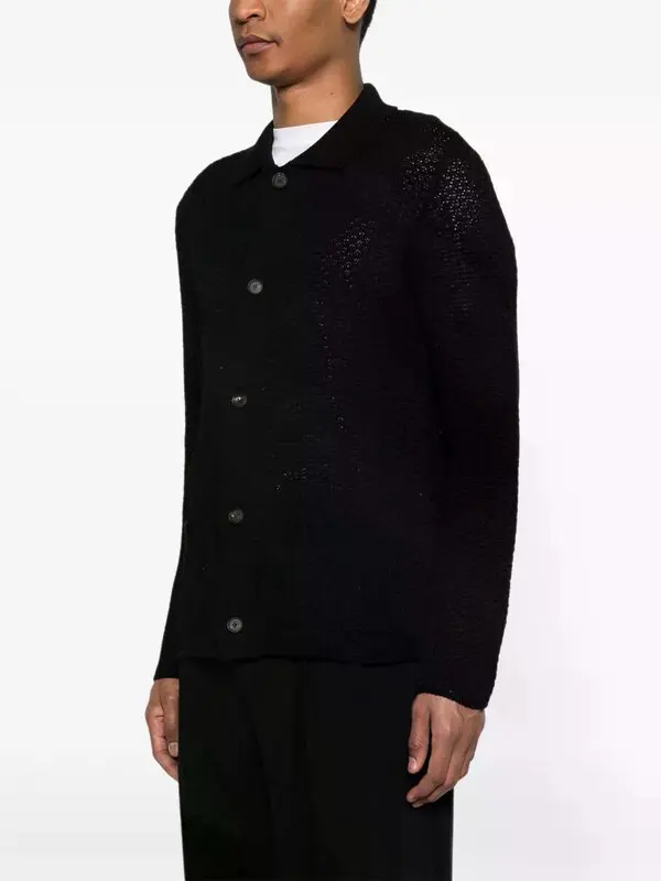 Tagliatore Button Pocket Knitwear