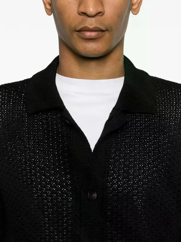 Tagliatore Button Pocket Knitwear