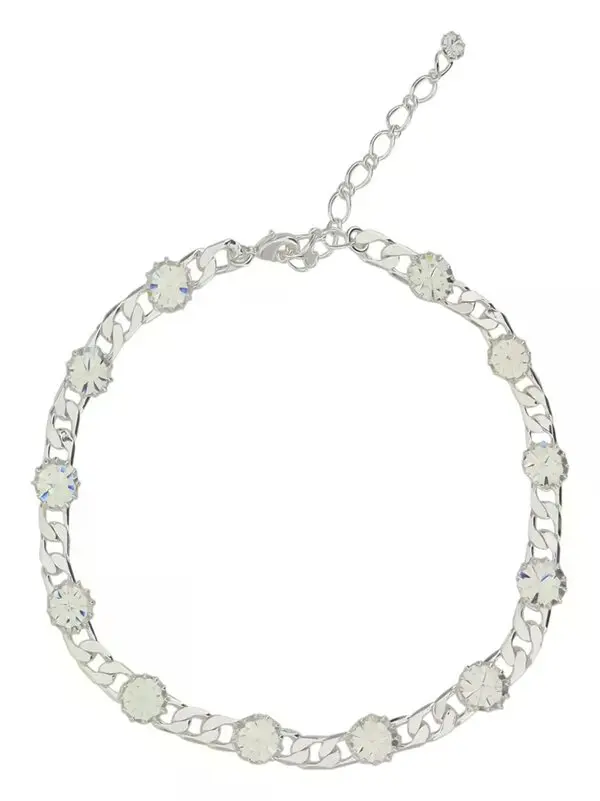 Magda Butrym Chain Necklace - Silver