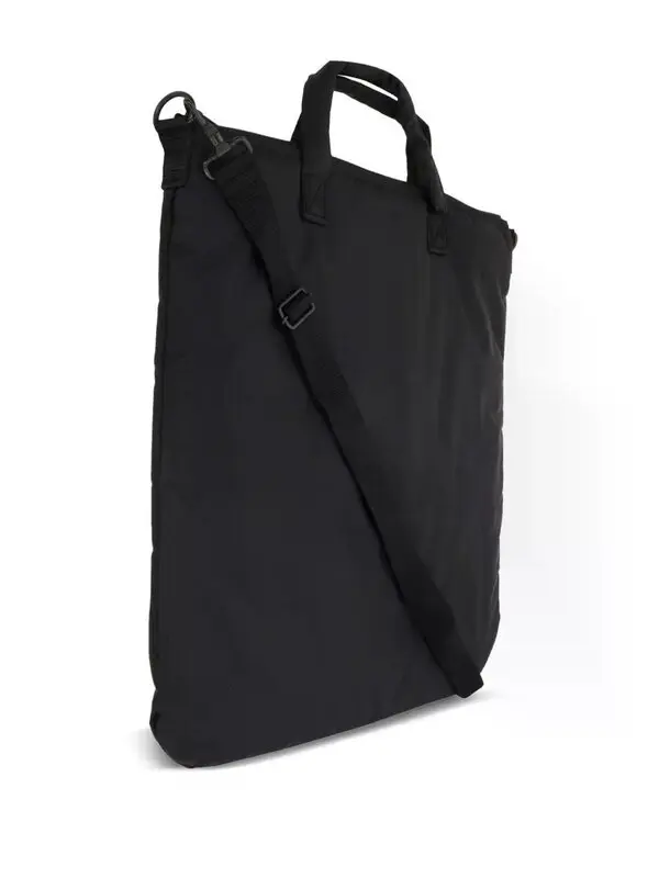 Comme Des Garçons Zipped Tote Bag